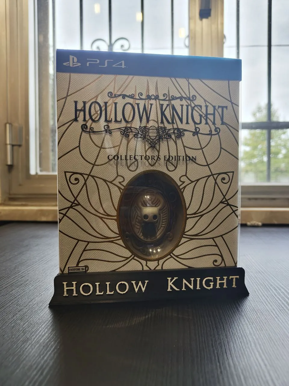 Hollow Knight collector edition display by Hexed_and_Burned MakerWorld ...