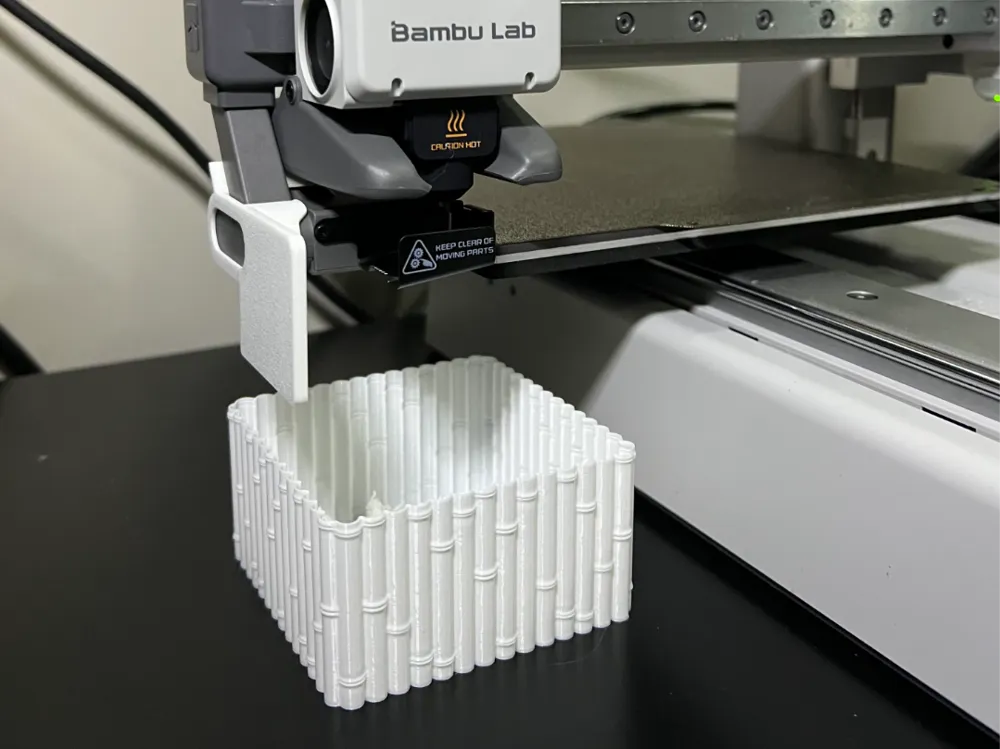 Bamboo Poop Bucket for Bambu Lab A1 Mini by Nagasuye - MakerWorld