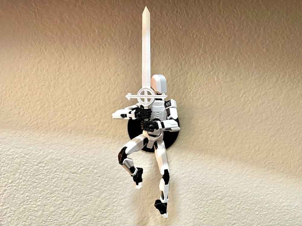 Dummy 13 Demon Blood Sword | Adventure Time Weapon by Chase Curtis ...