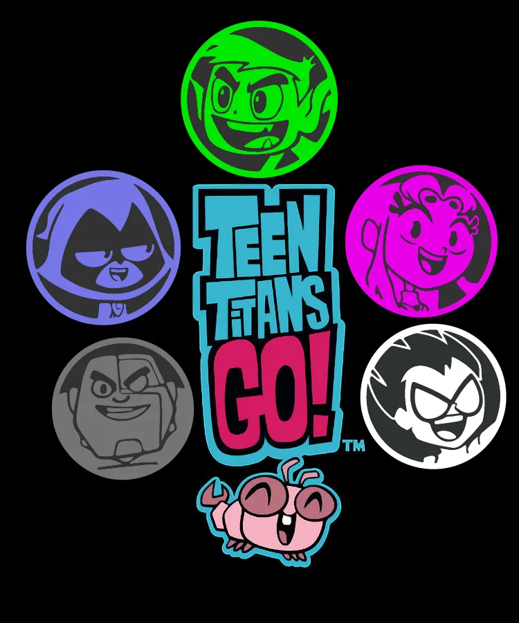 Pièce de Robin (Teen Titans Go) - Modèle d'Impression 3D Gratuit ...