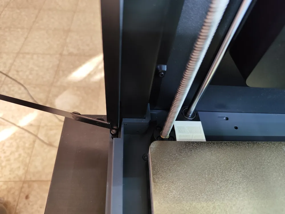 dust cover kit P1s - P1P - Free 3D Print Model - MakerWorld