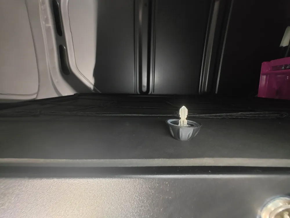 BETA BOX KEY SAFETY CAP/KEY INSERT by Exotech - MakerWorld
