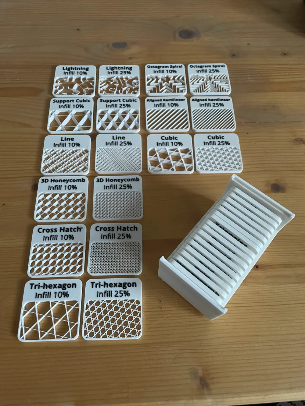 Swatches (infill example) - big Remixed by jovi - MakerWorld