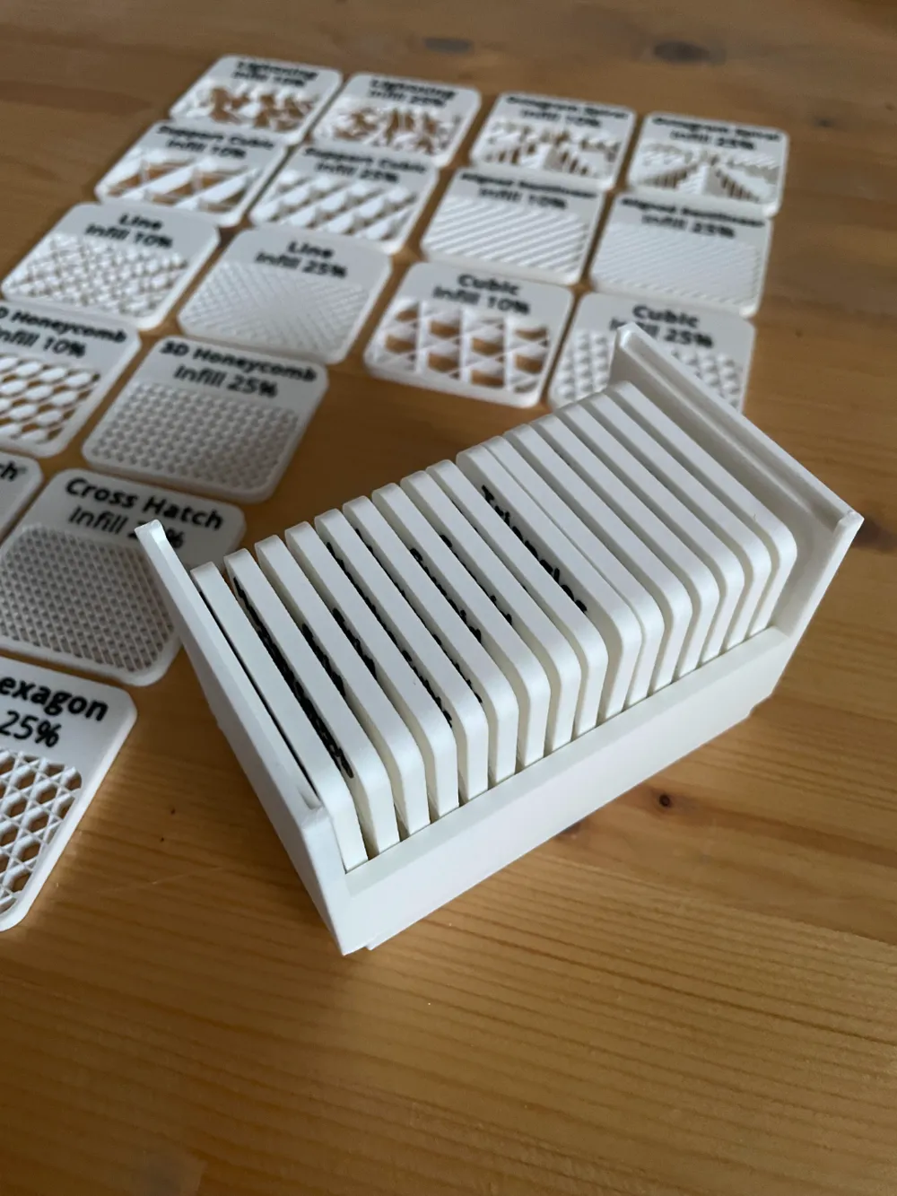 Swatches (infill example) - big Remixed by jovi - MakerWorld