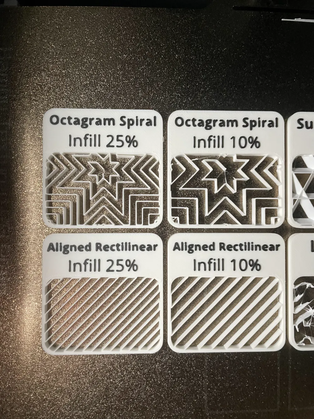 Swatches (infill example) - big Remixed by jovi - MakerWorld