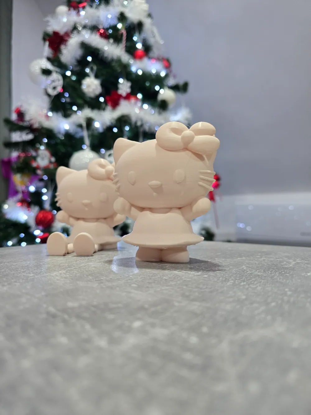 Hello Kitty by 3Devil - MakerWorld