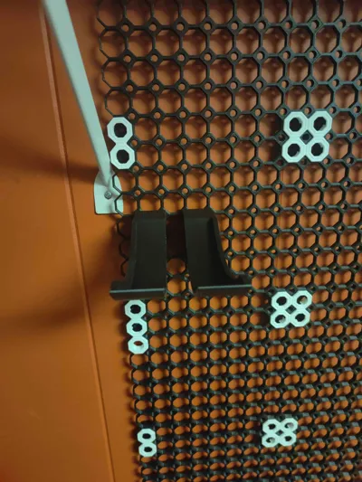 Multiboard Filament Spool Holder Remix - Free 3D Print Model - MakerWorld