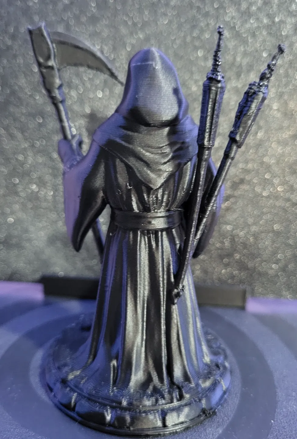 Grim Reaper Figure by Random3D MakerWorld: Download Free 3D Models