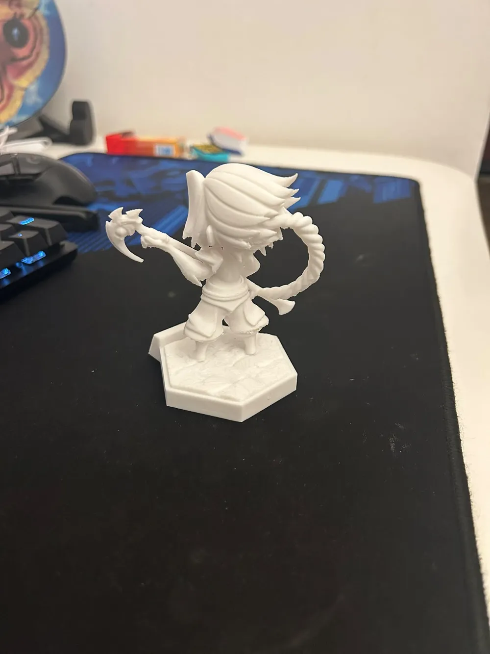 Kayn – League of Legends | Funko/Chibi Style - Free 3D Print Model ...