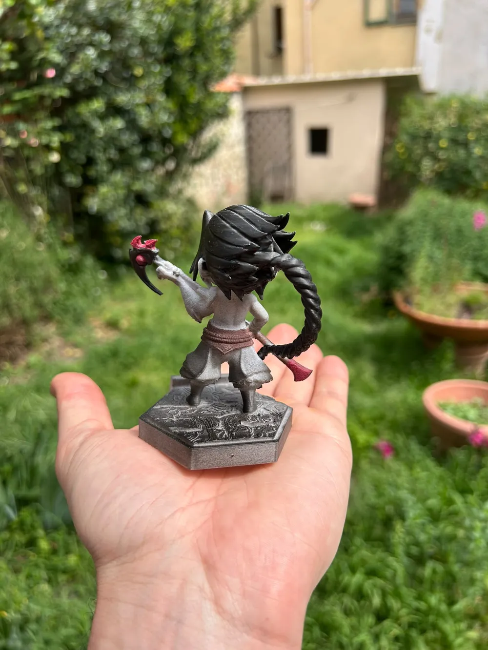 Kayn – League of Legends | Funko/Chibi Style - Free 3D Print Model ...