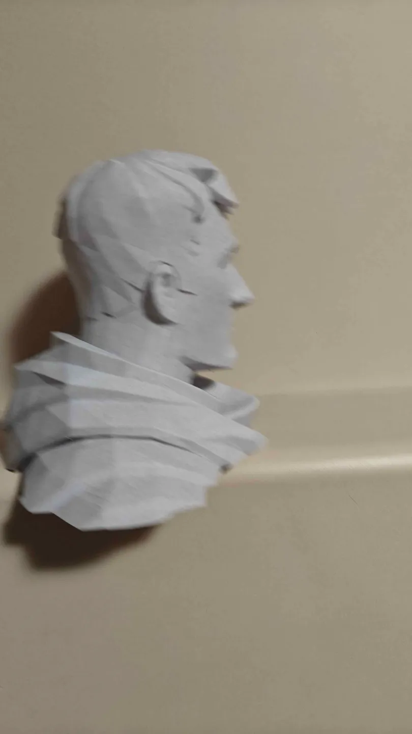 Fortnite Jonsey Bust - Free 3D Print Model - MakerWorld