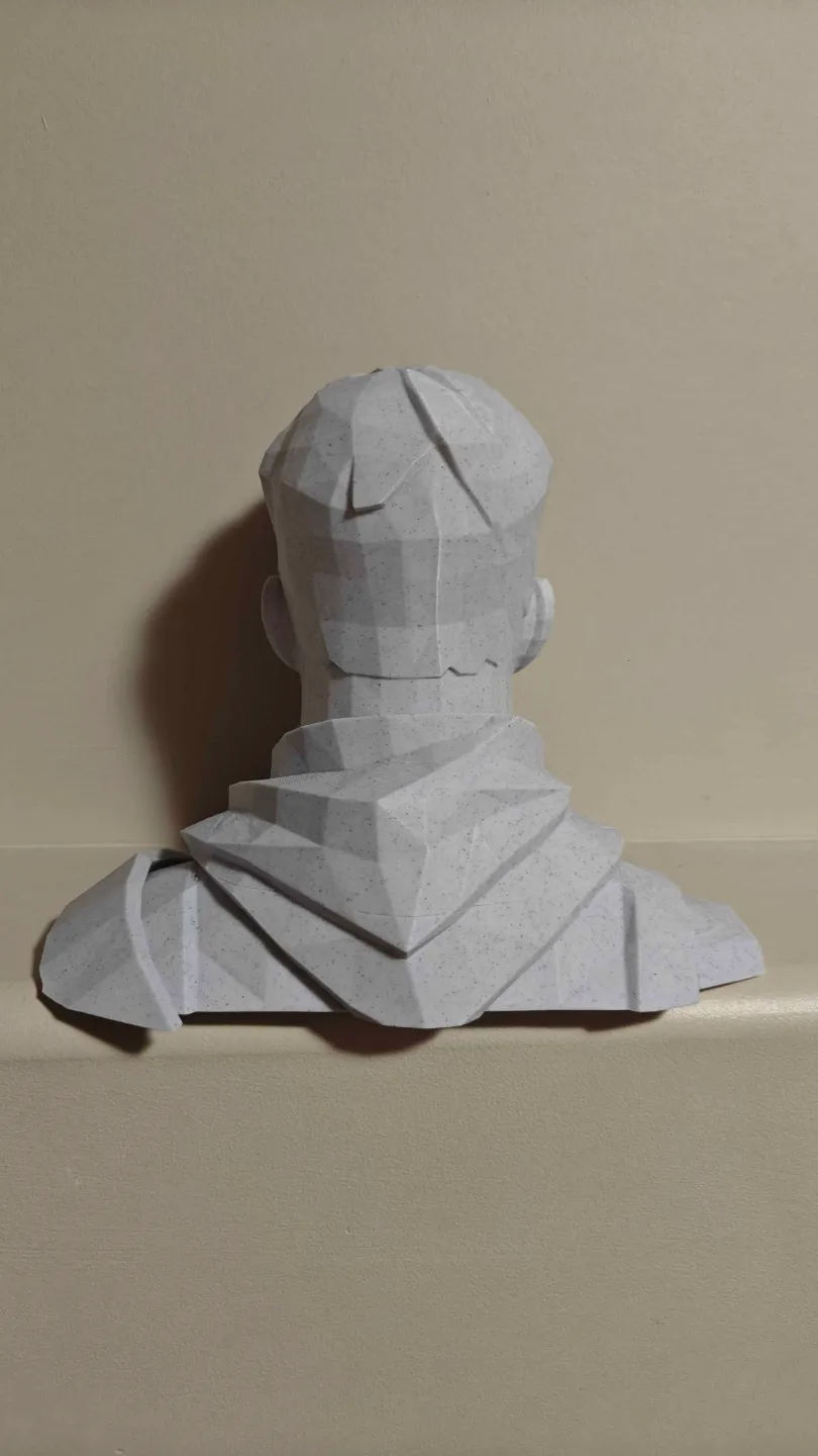 Fortnite Jonsey Bust - Free 3D Print Model - MakerWorld