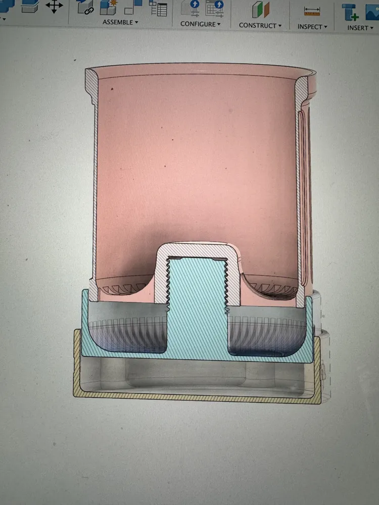 Brass media sorter - Free 3D Print Model - MakerWorld