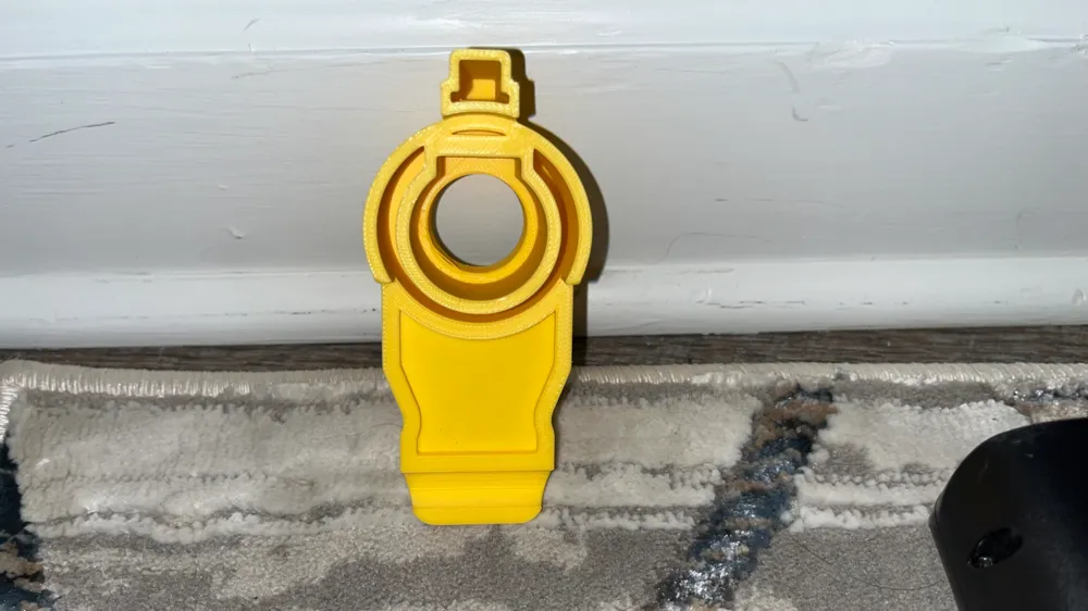Front cover for Nerf XX-800 With threaded barrel by 3dPrintingKid ...