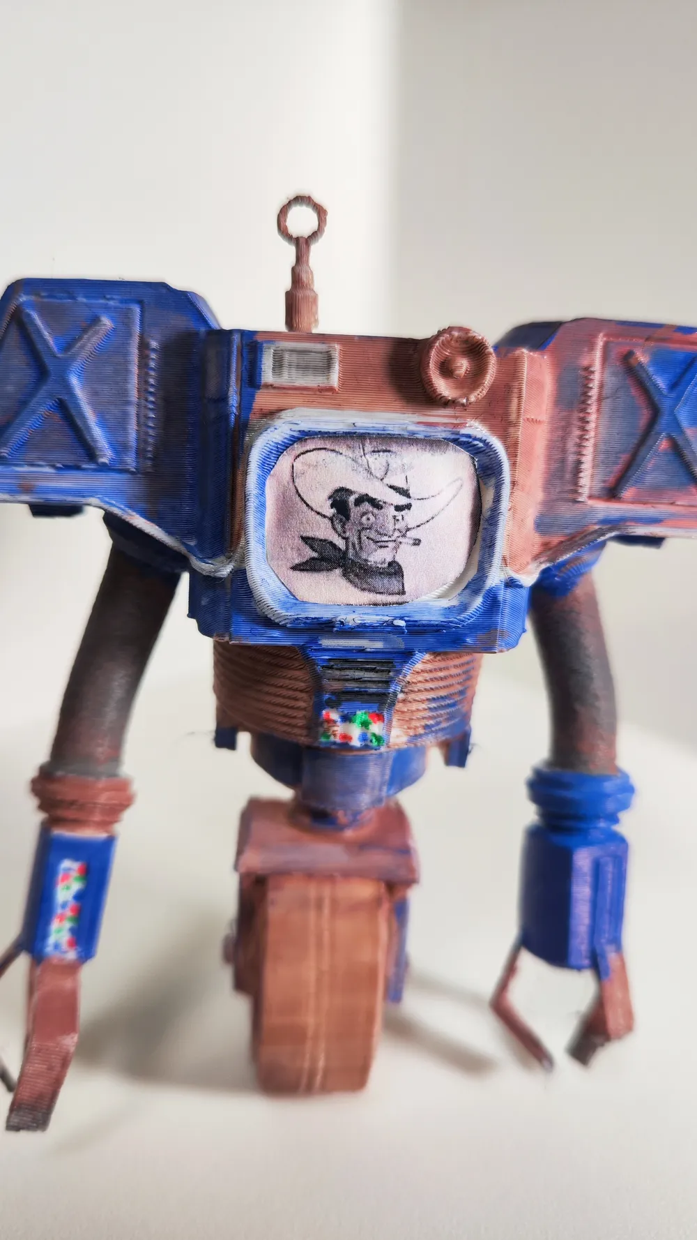 Victor the Securitron – Fallout TV Series & Game - Free 3D Print Model ...