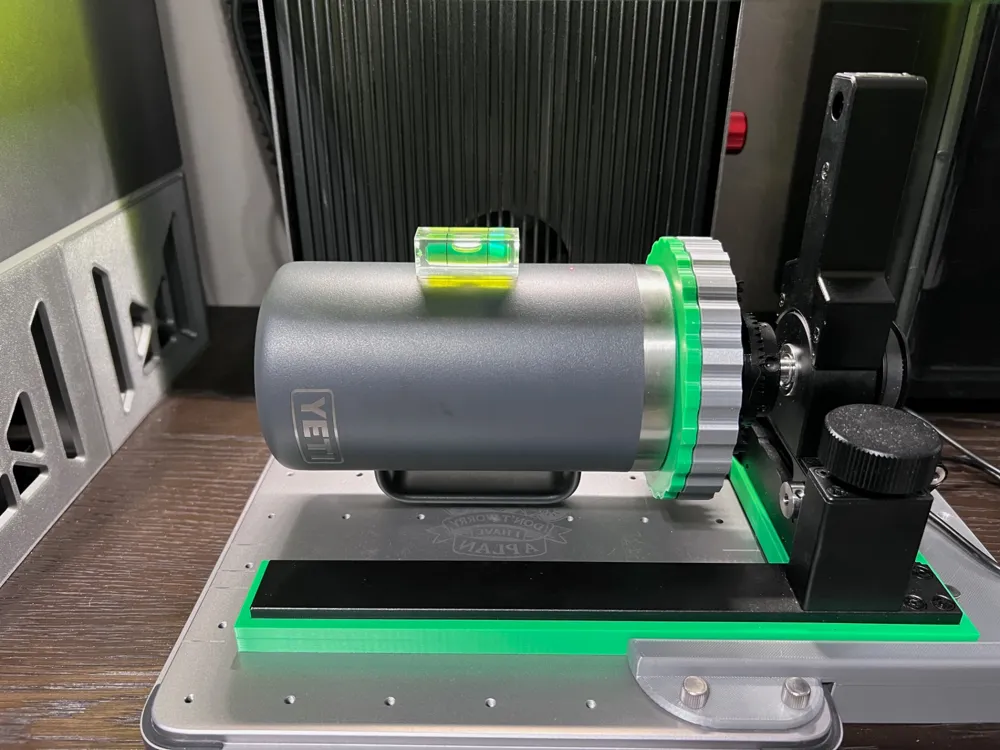 RIGS - RA2 Pro Chuck Jig Mount by Fheral MakerWorld: Download Free 3D ...