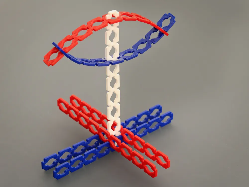 Fidget Toy: "Fidget Sticks" by Every Day Counts - MakerWorld