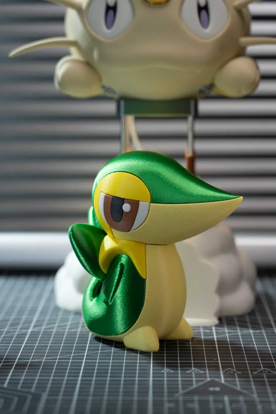495 Snivy by Ikeda - MakerWorld