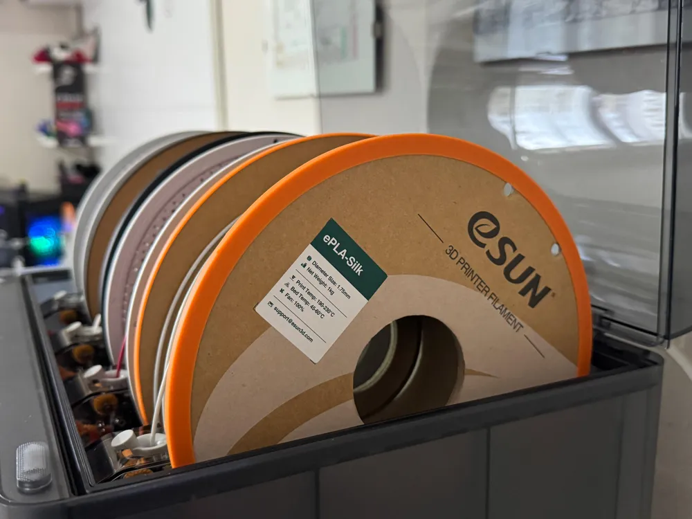 AMS Universal Cardboard Spool Adapter by lab3d_creativity_sav ...