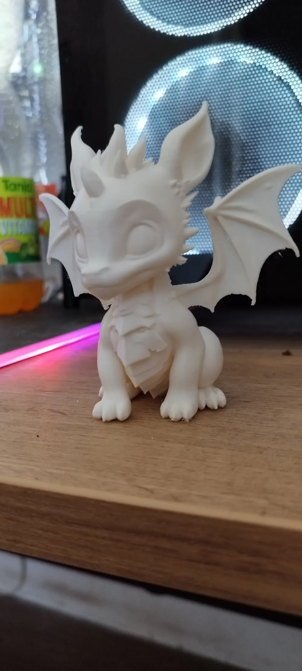 Cute Dragon by Bodi3 MakerWorld: Download Free 3D Models