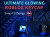 Roblox Logo Keycap V1 - Free 3D Print Model - MakerWorld