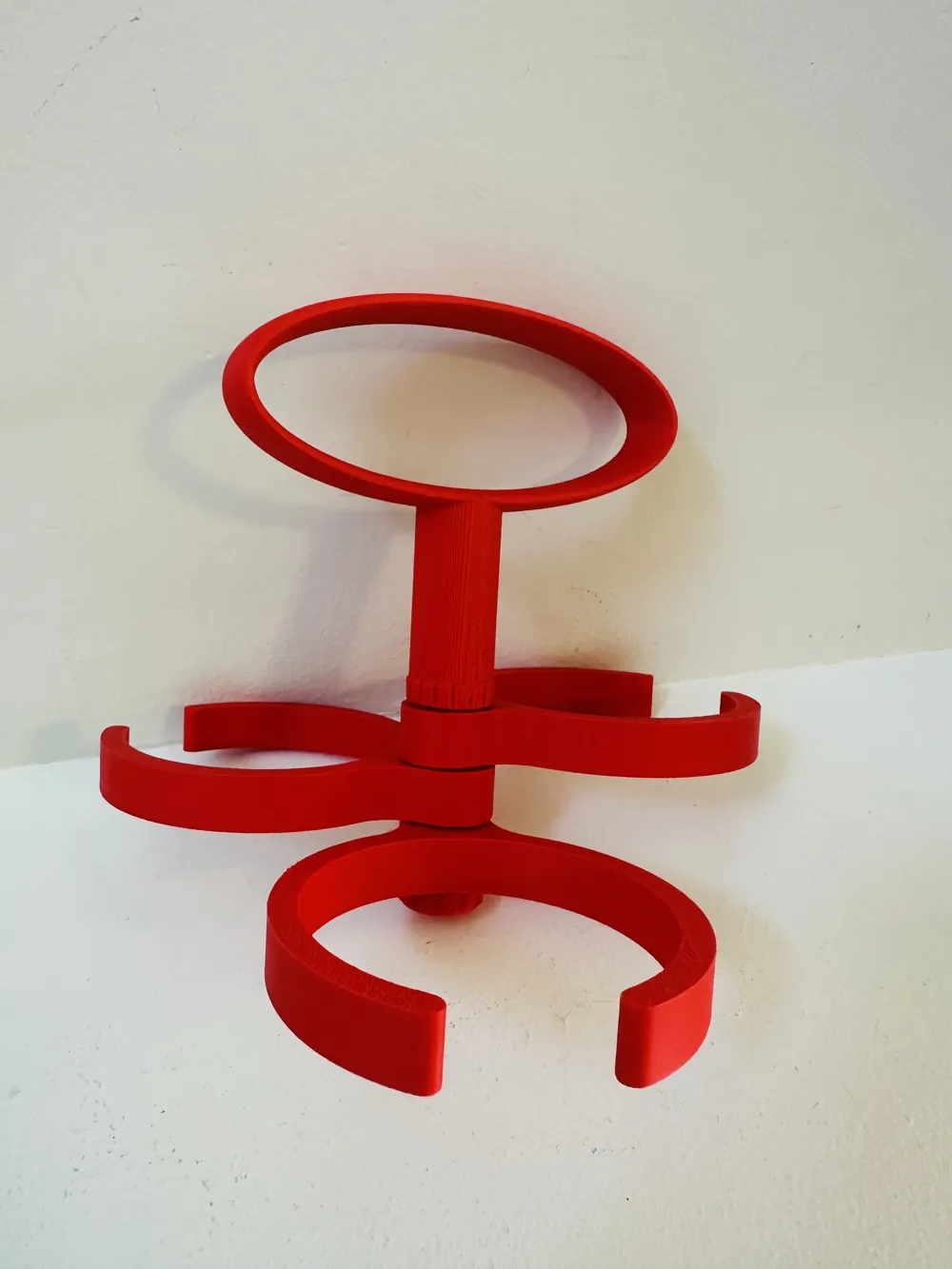 Butane Gas Cartridge Holder With Handle - Free 3D Print Model - MakerWorld
