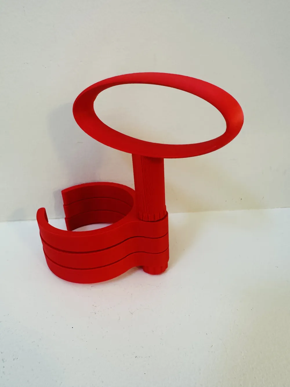 Butane Gas Cartridge Holder With Handle - Free 3D Print Model - MakerWorld