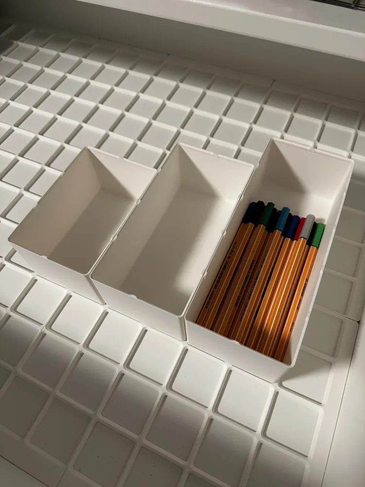 IKEA PAX Gridfinity Bins/Boxes by Marco Maker MakerWorld: Download Free ...