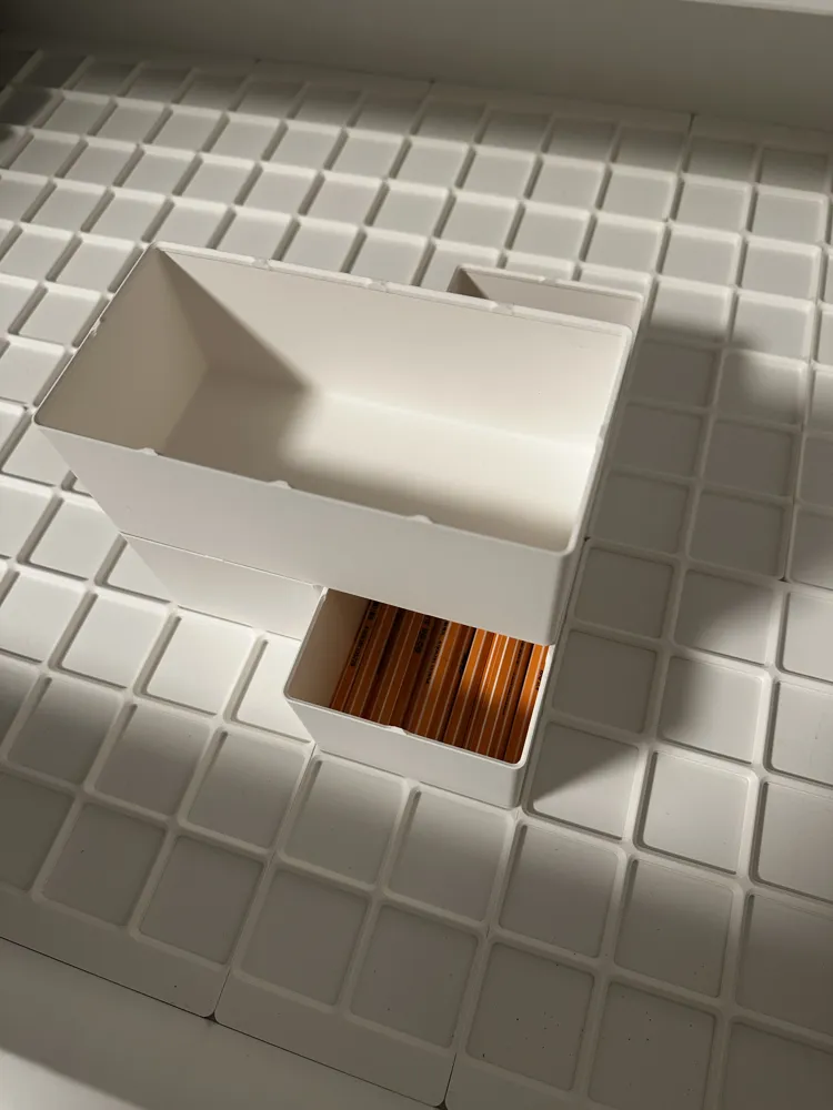 IKEA PAX Gridfinity Bins/Boxes by Marco Maker MakerWorld: Download Free ...