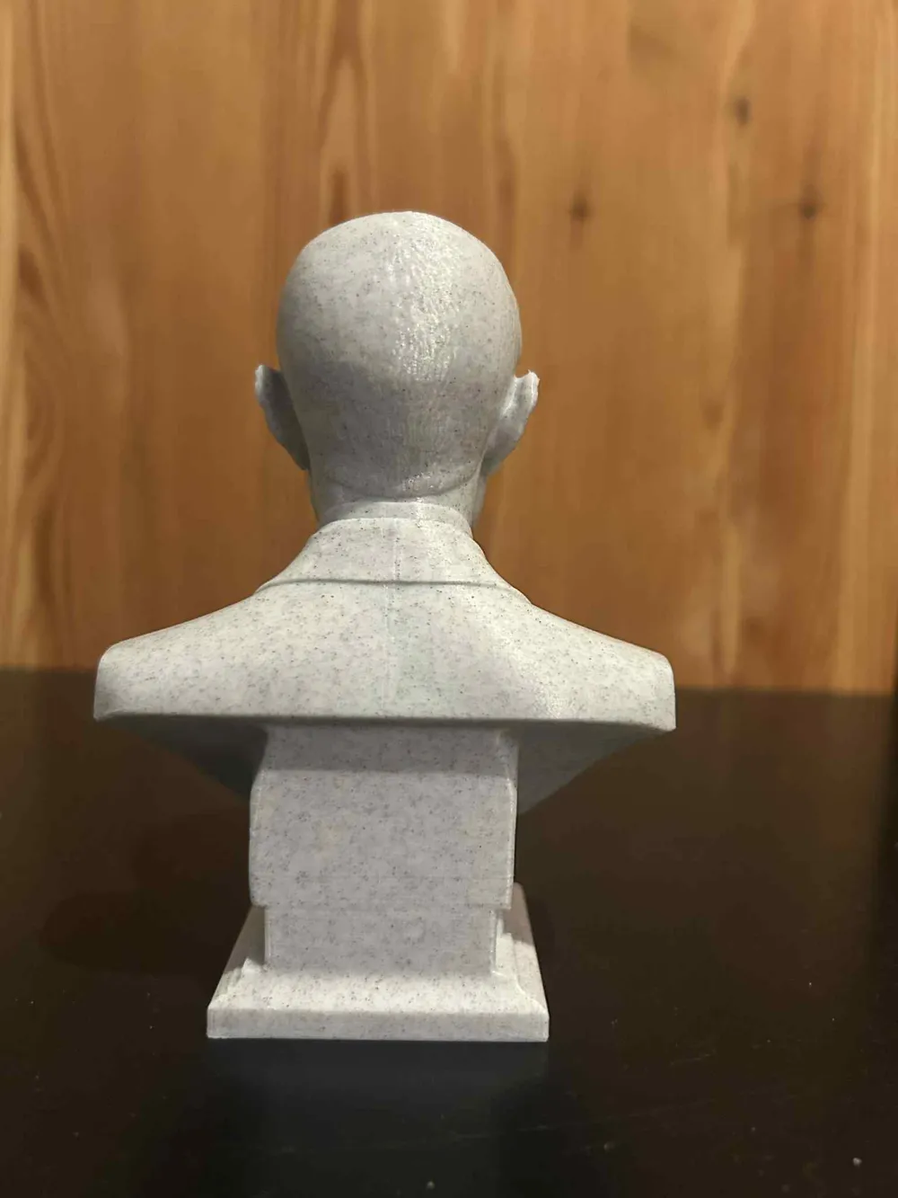 Julius Robert Oppenheimer – Büste – Kostenloses 3D-Druckmodell – MakerWorld