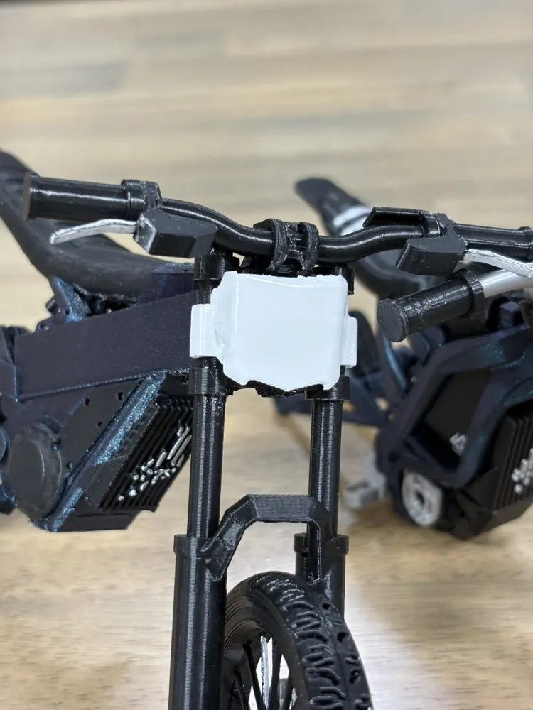Motocutz Style Plate V2 [For Mini Surron|Talaria] - Free 3D Print Model ...