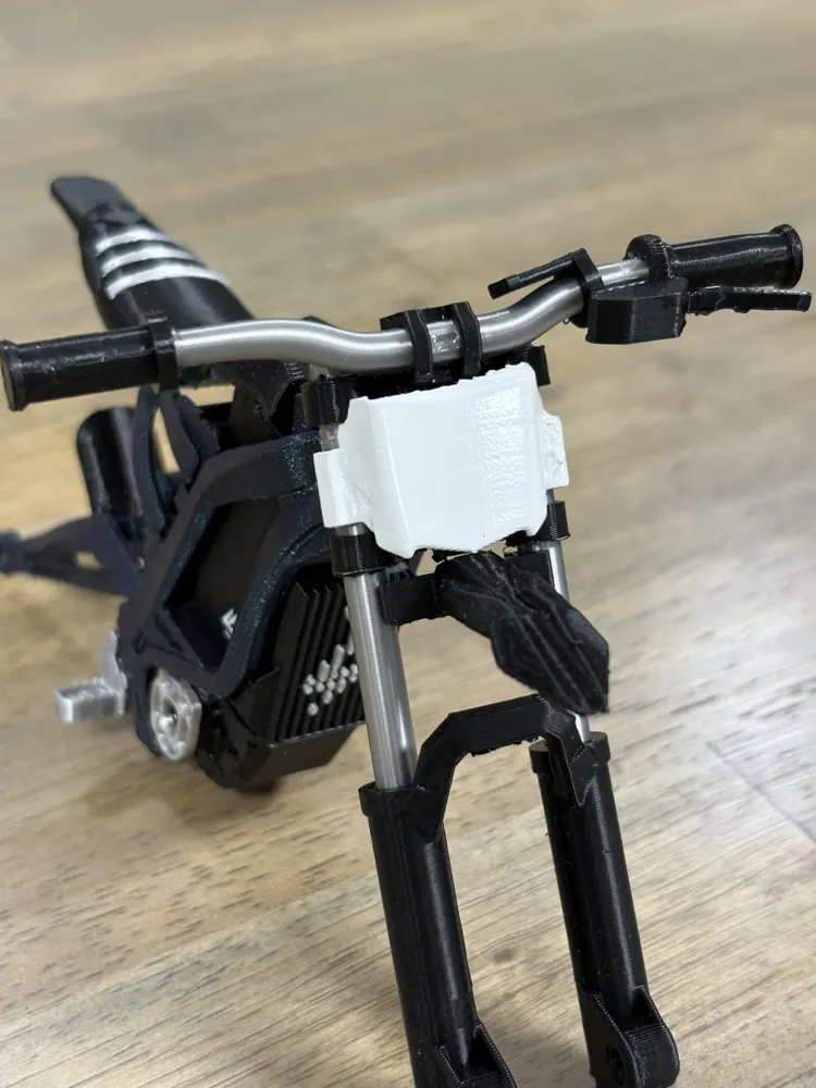 Motocutz Style Plate V2 [For Mini Surron|Talaria] - Free 3D Print Model ...