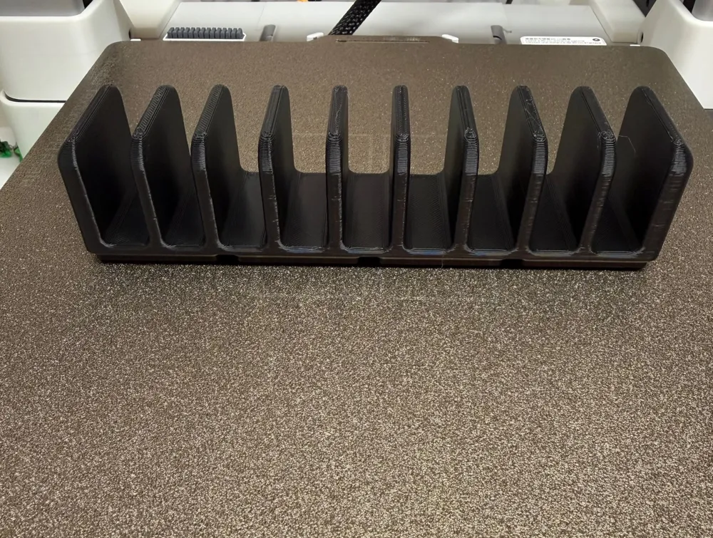 Gridfinity rack for 9 sets of Pliers - tall - Free 3D Print Model ...