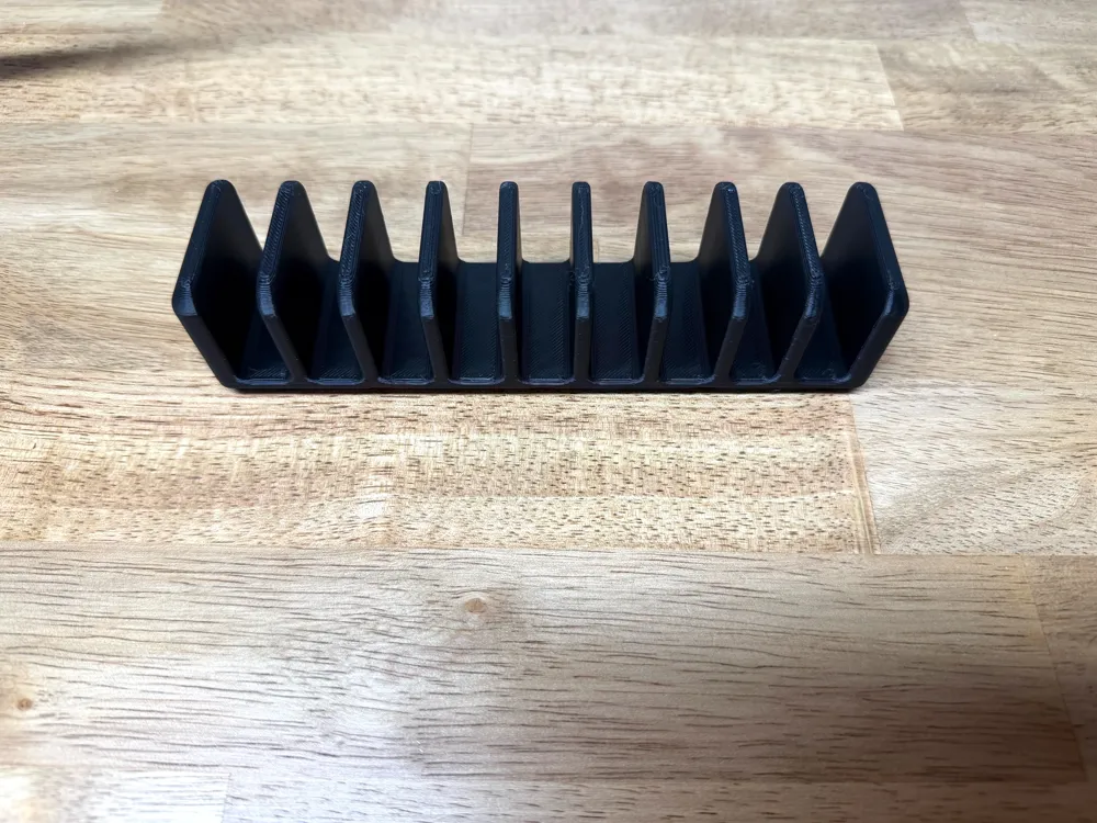 Gridfinity rack for 9 sets of Pliers - tall - Free 3D Print Model ...