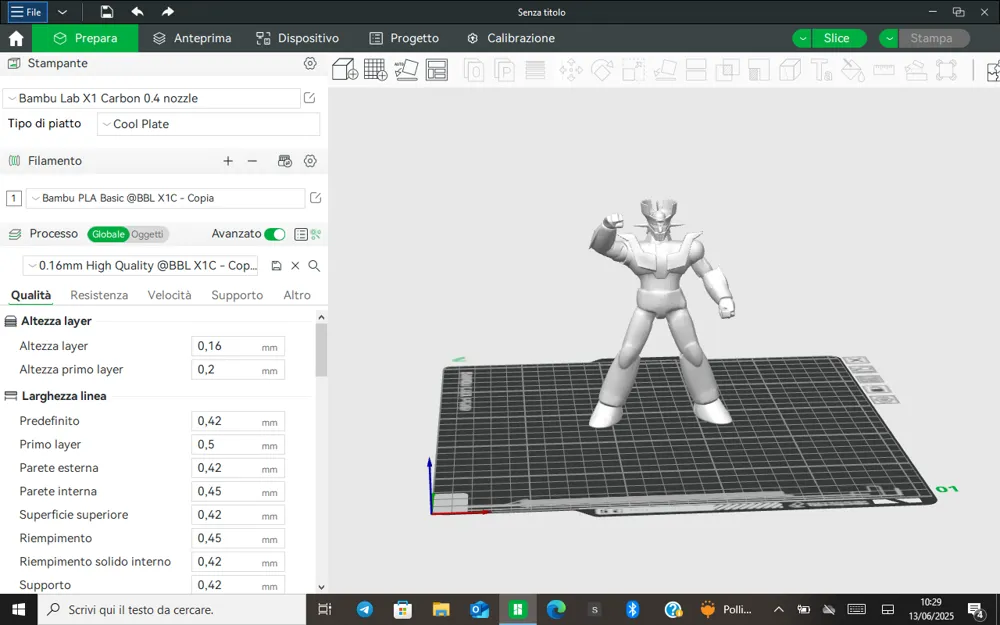 The Invincible Mazinger Z by Aghymaker MakerWorld: Download Free 3D Models