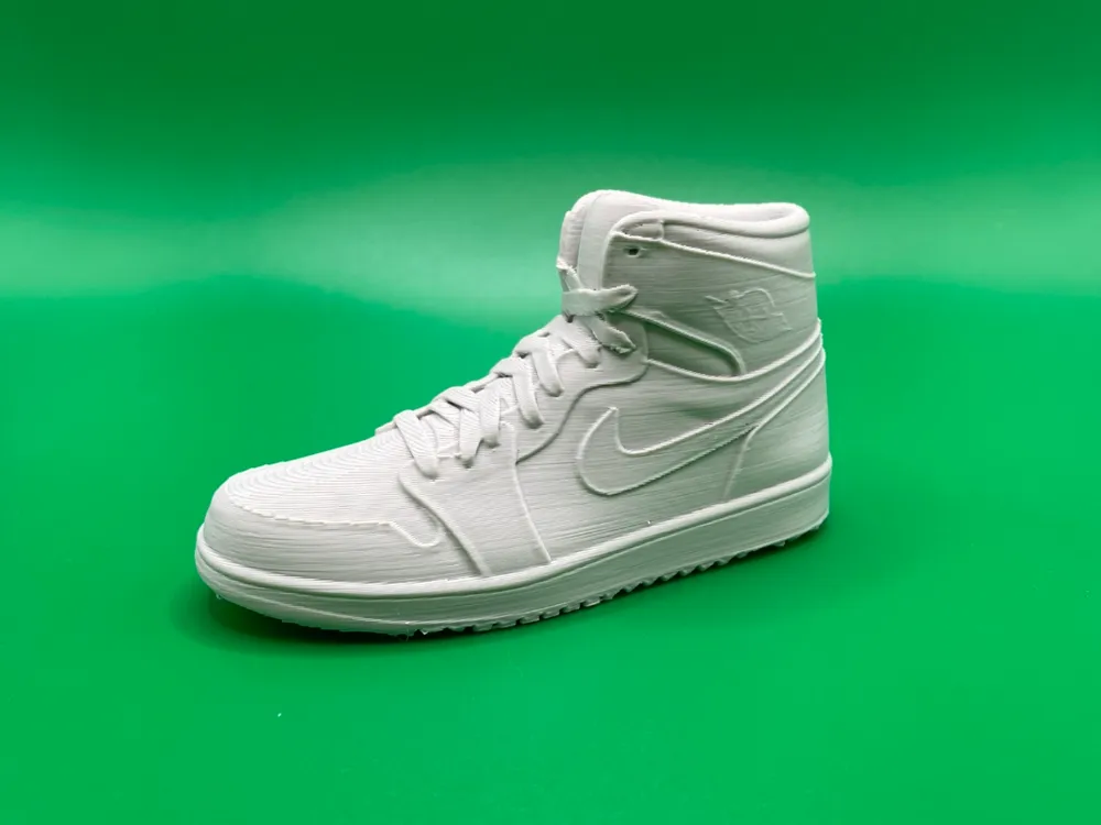 Air Jordan - Shoes and Footwear - Free 3D Print Model - MakerWorld