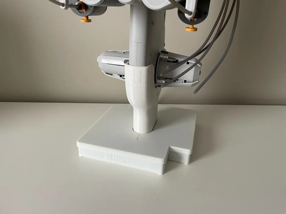 AMS Vertical Stand - A1 mini compatible by Alta3DpStudio MakerWorld ...
