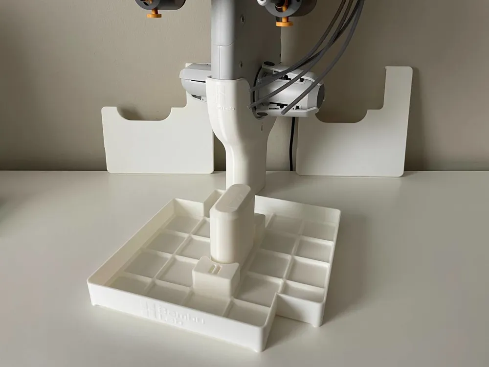 AMS Vertical Stand - A1 mini compatible by Alta3DpStudio MakerWorld ...