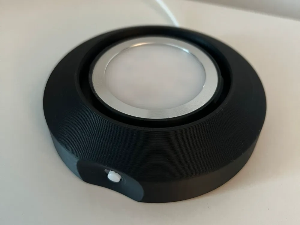 Base for moon lamp (Led lamp kit 001) by Tudor_Adrian11 MakerWorld ...