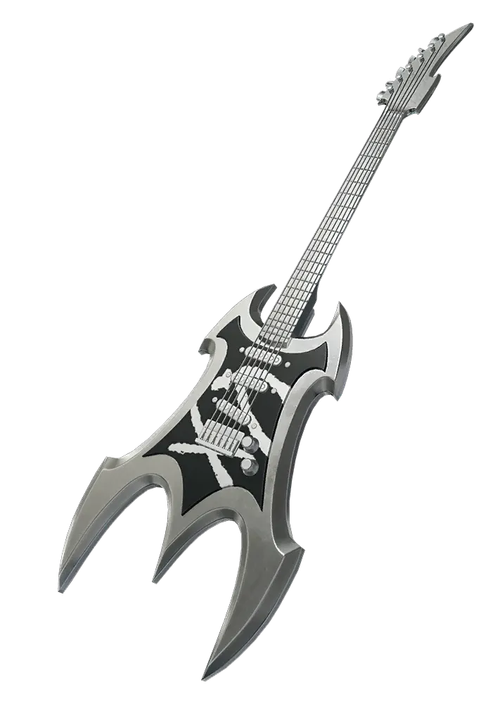 Fortnite Festival - XO 6 - String Guitar by Minitank MakerWorld ...