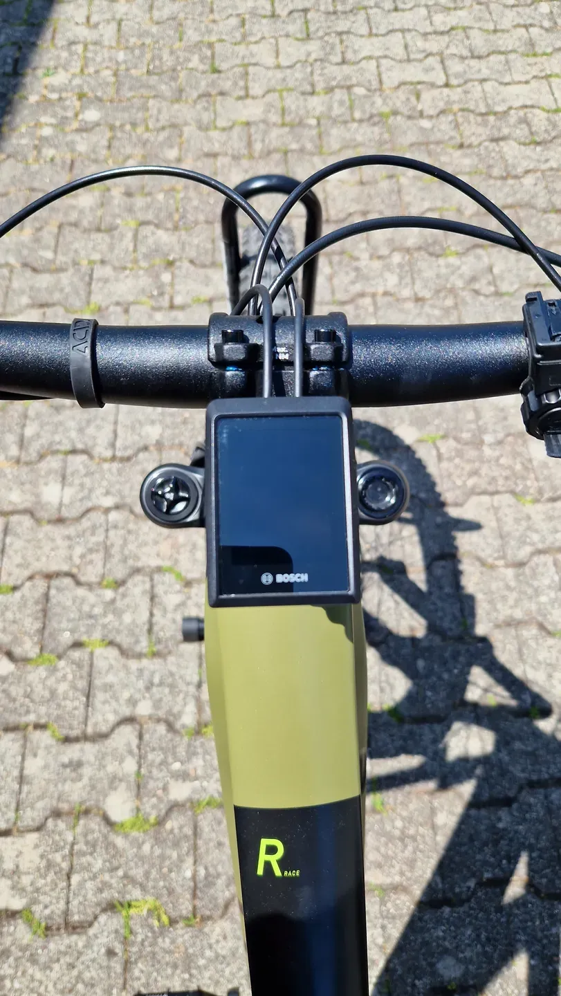 Bosch Kiox 300 Halterung für Vorbau / Bosch Kiox 300 stem holder by ...