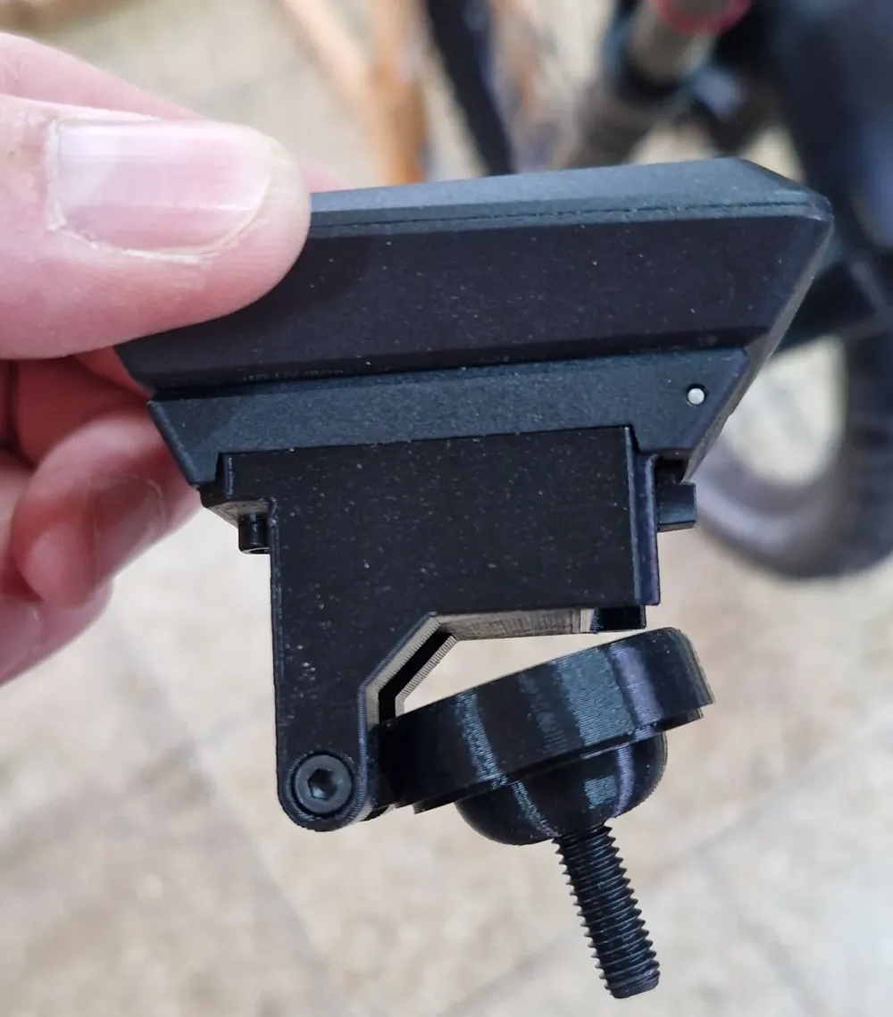 Bosch Kiox 300 Halterung für Vorbau / Bosch Kiox 300 stem holder by ...