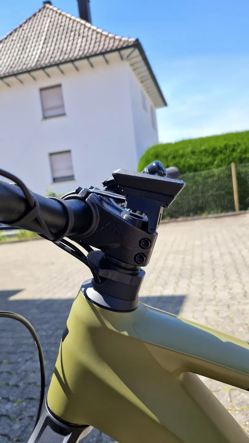 Bosch Kiox 300 Halterung für Vorbau / Bosch Kiox 300 stem holder by ...