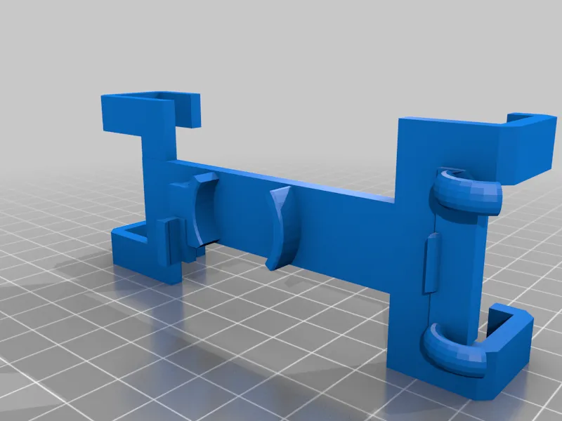 Nintendo Switch Steering Wheel by Munchylad101 MakerWorld: Download ...