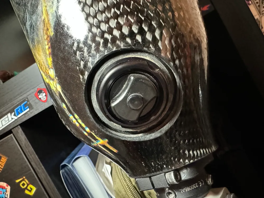 Prosthetic suction release valve wrench by Cyborg17 MakerWorld ...