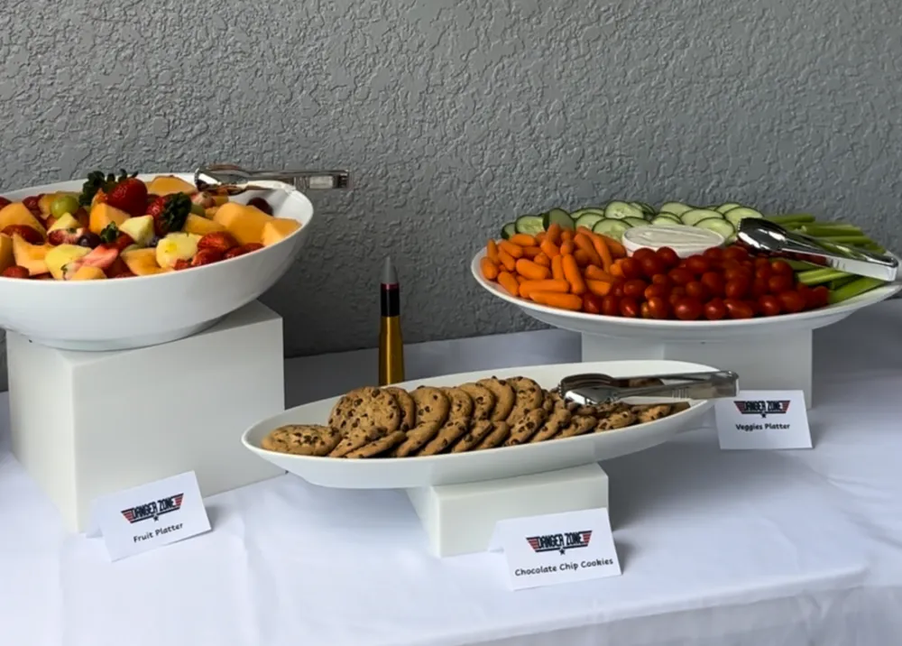 Buffet Risers for buffet table by Mors - MakerWorld