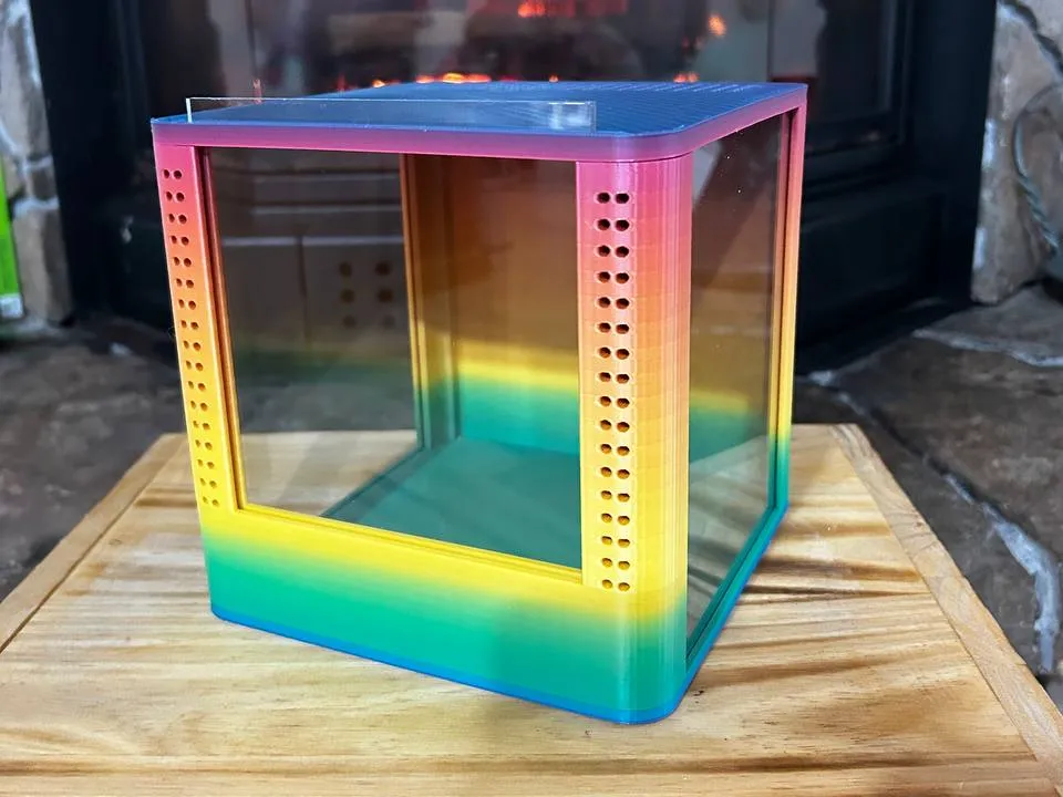 terrarium 18x18x18 - Free 3D Print Model - MakerWorld