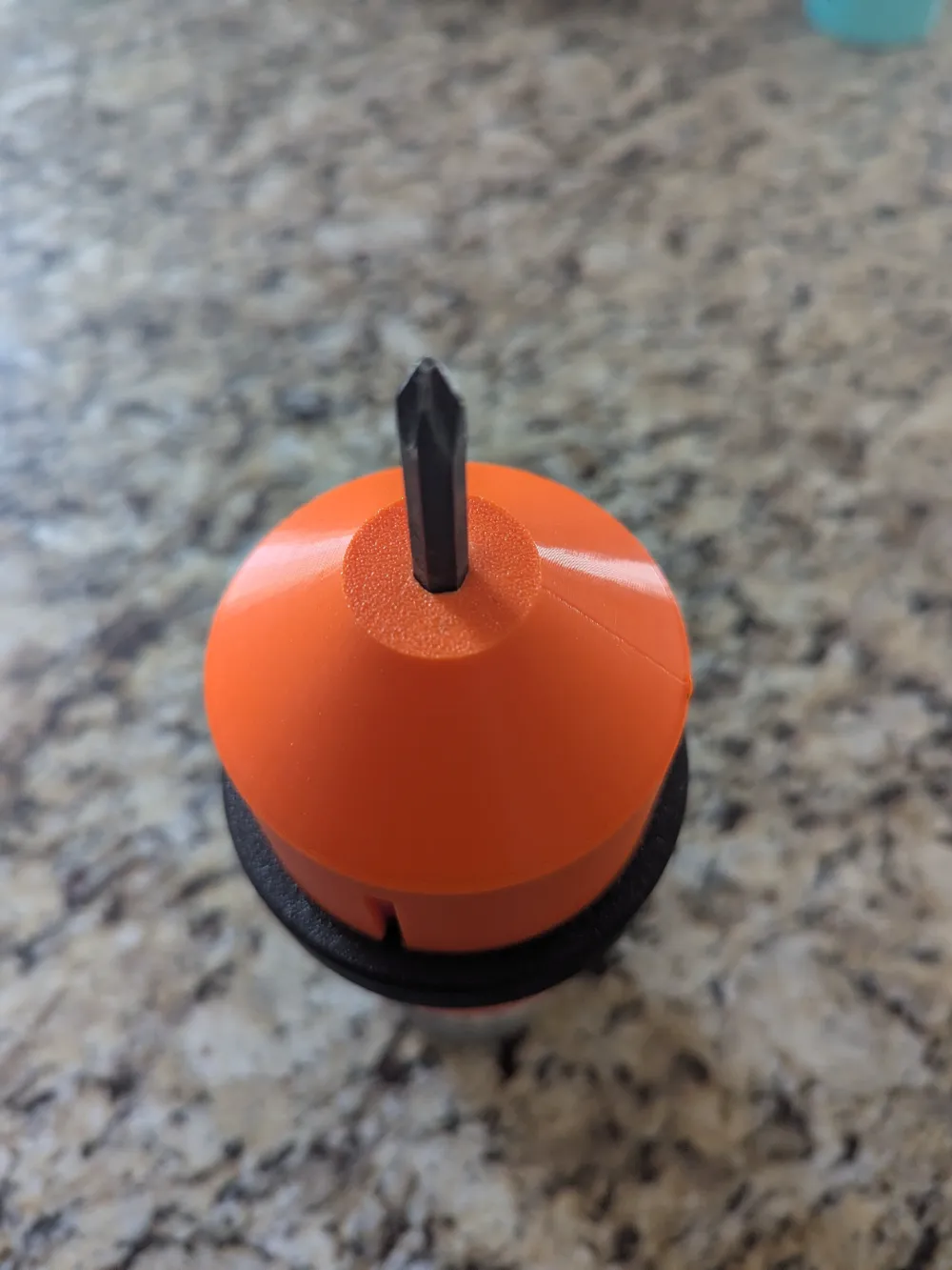 Spray Paint Drill Mixer - Free 3D Print Model - MakerWorld