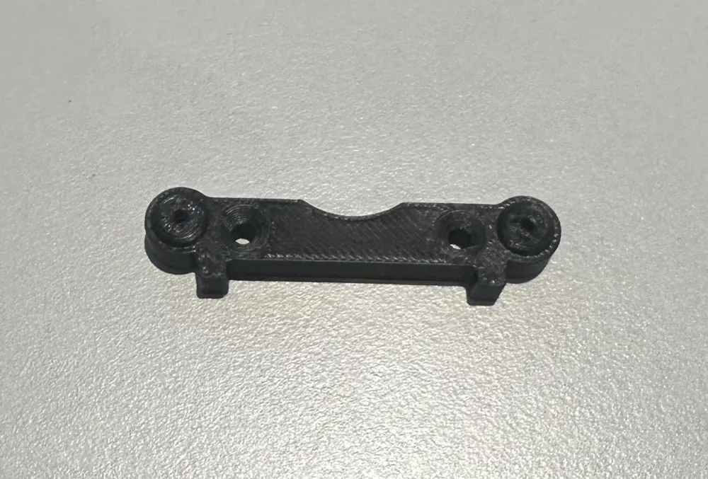 FTX Vantage/Carnage front diff rear swing arm mount - Free 3D Print ...