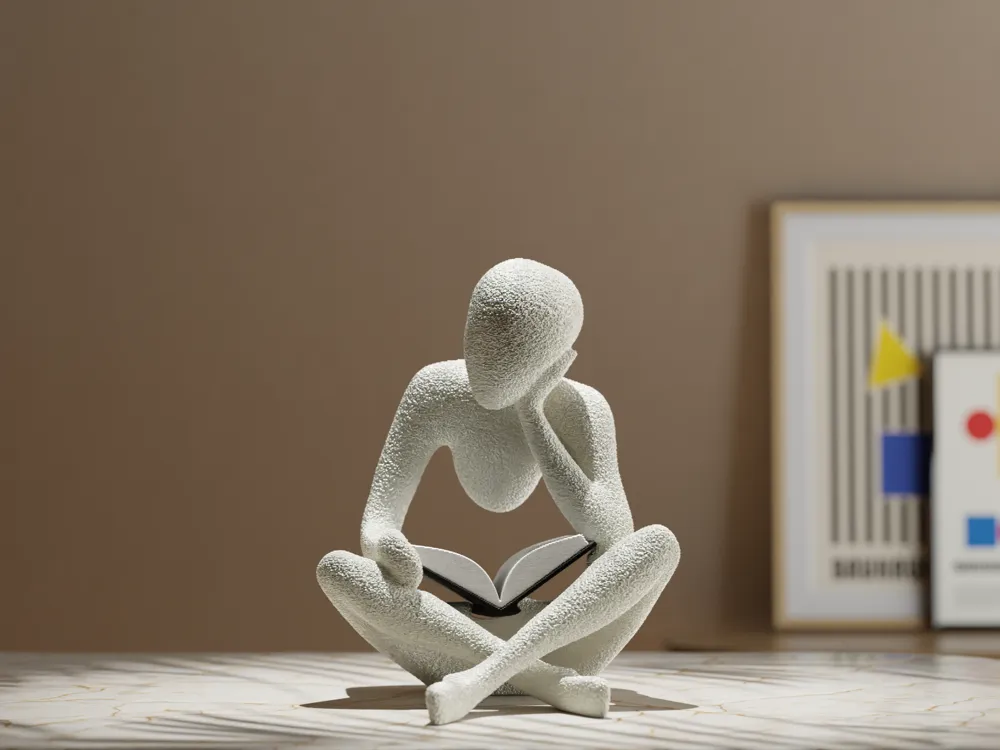 NObody - Reader by Collecticraft MakerWorld: Download Free 3D Models